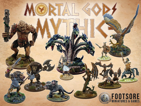 Digital Mortal Gods Mythic Hades list – Footsore Miniatures & Games Limited