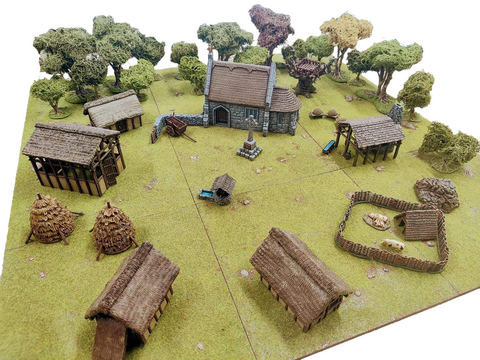 Products – Footsore Miniatures & Games Limited