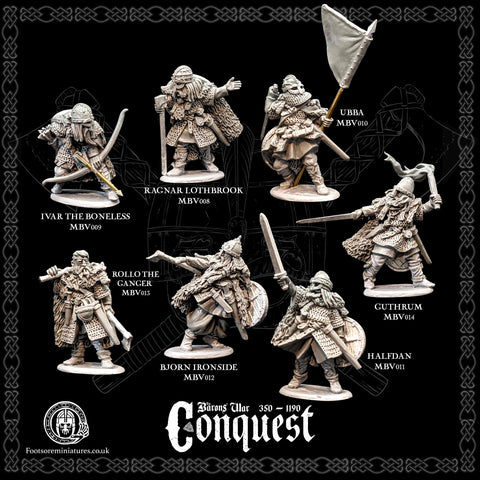 Providing the gamer and collector with only the best 28mm miniatures ...