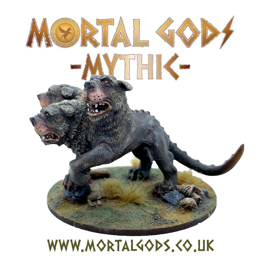 Cerberus – Footsore Miniatures & Games Limited