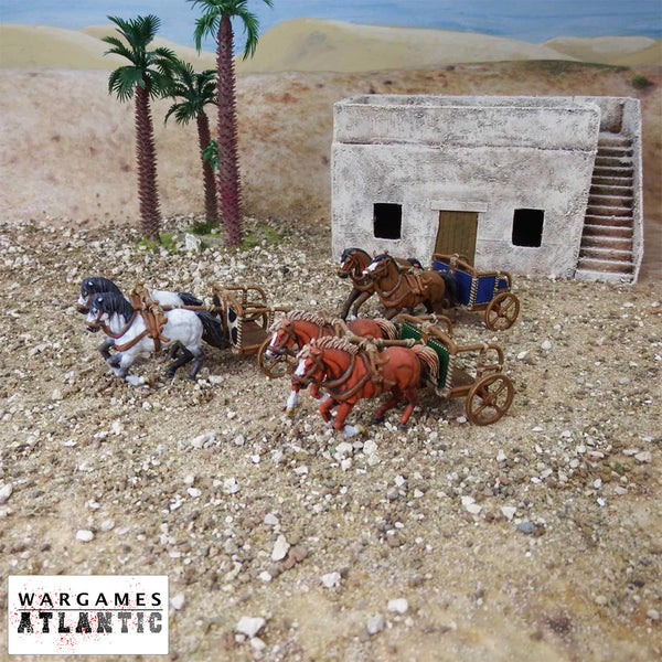 Bronze Age Chariots – Footsore Miniatures & Games Limited