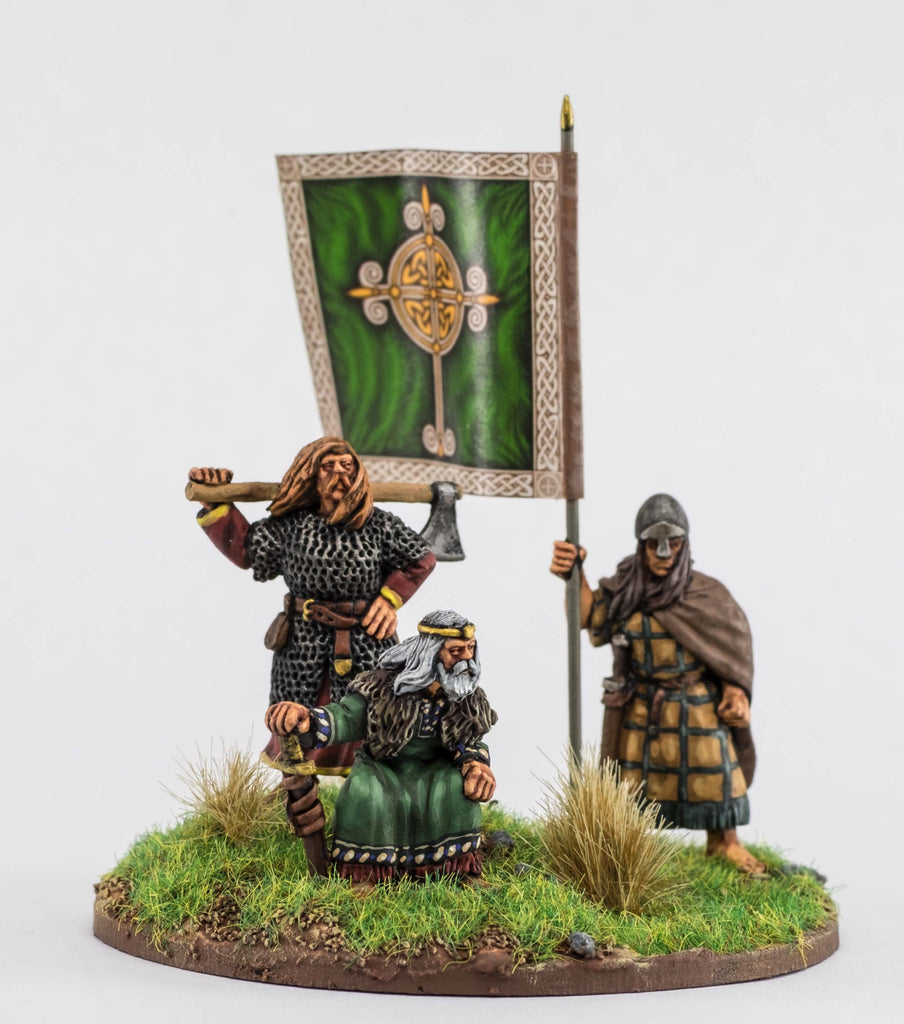 Brian Boru – Footsore Miniatures & Games Limited