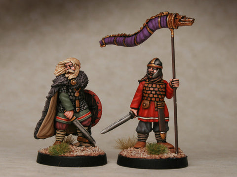 Providing the gamer and collector with only the best 28mm miniatures ...