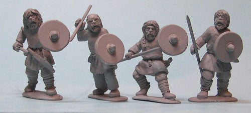 Early Saxon Infantry – Footsore Miniatures & Games Limited