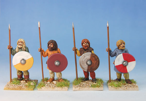 Saxon Levy – Footsore Miniatures & Games Limited