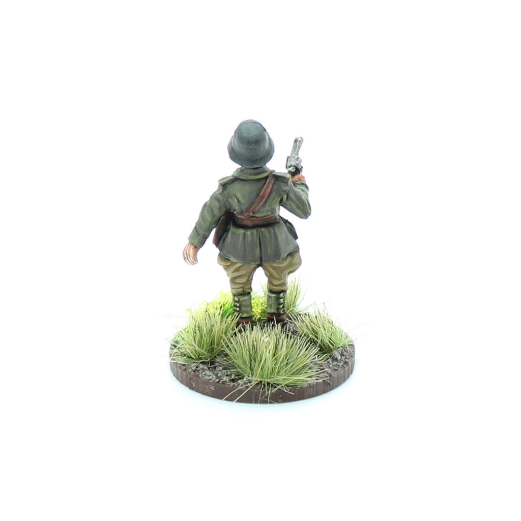 The Old Major – Footsore Miniatures & Games Limited
