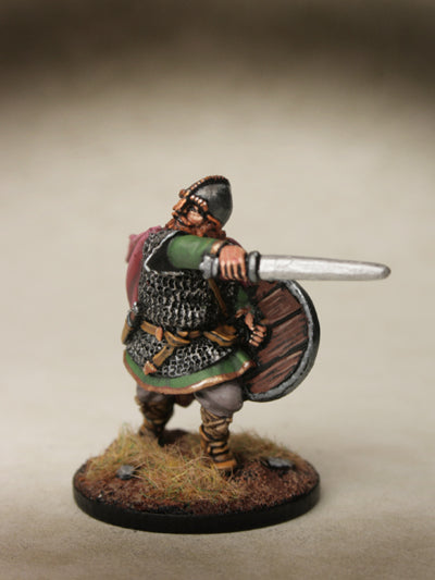 Morcar and Edwin, Saxon Earls – Footsore Miniatures & Games Limited