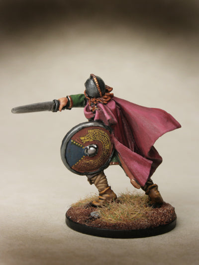 Morcar and Edwin, Saxon Earls – Footsore Miniatures & Games Limited