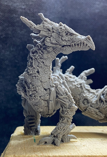 Quercus the Forest Wyrm – Footsore Miniatures & Games Limited