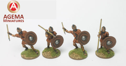 LAN011 Templar Lance Pennants 3 – Footsore Miniatures & Games Limited