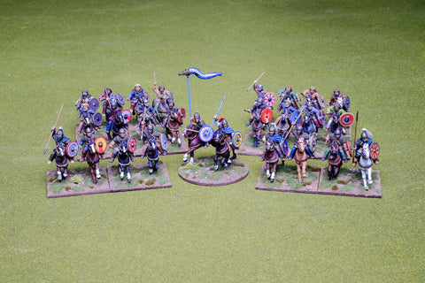 Hugh de Balliol, Lord of Bywell – Footsore Miniatures & Games Limited