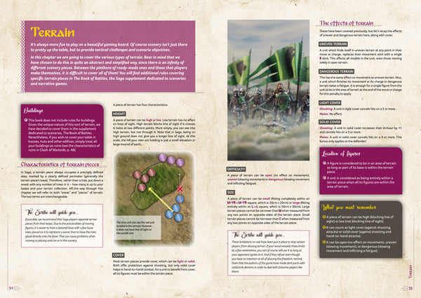 SAGA Rule Book (V.2) – Footsore Miniatures & Games Limited