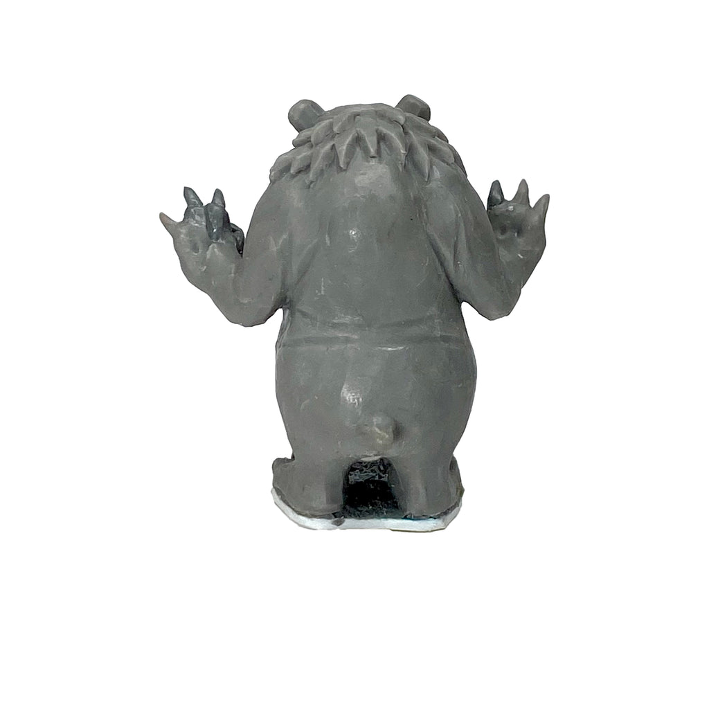 Broch the Bear – Footsore Miniatures & Games Limited