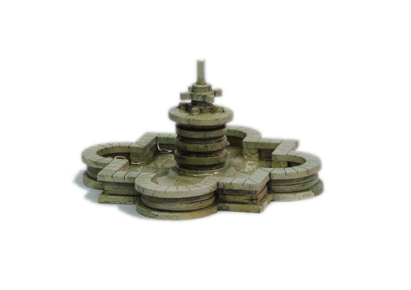 Fountain Set – Footsore Miniatures & Games Limited
