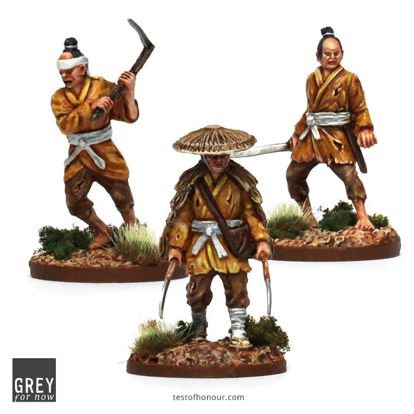 Ikko Rebel Bundle – Footsore Miniatures & Games Limited