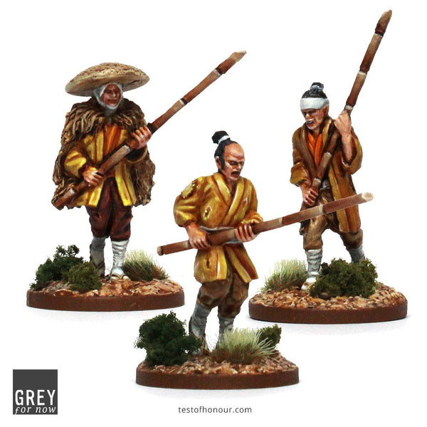 Ikko Rebel Bundle – Footsore Miniatures & Games Limited