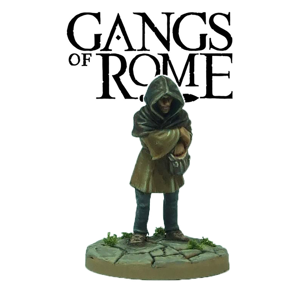 Felix the Procurer – Footsore Miniatures & Games Limited