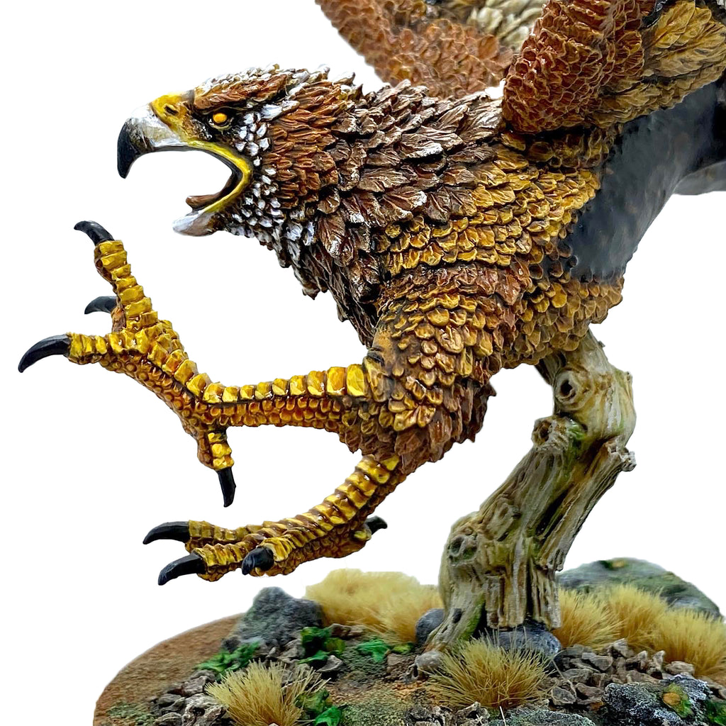 Mockmoon the Griffin – Footsore Miniatures & Games Limited