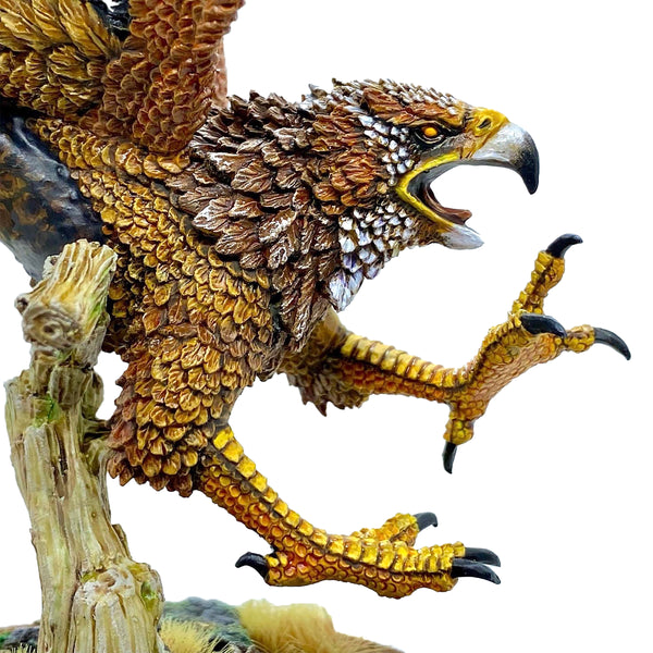 Mockmoon the Griffin – Footsore Miniatures & Games Limited