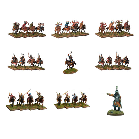Vikings – Footsore Miniatures & Games Limited