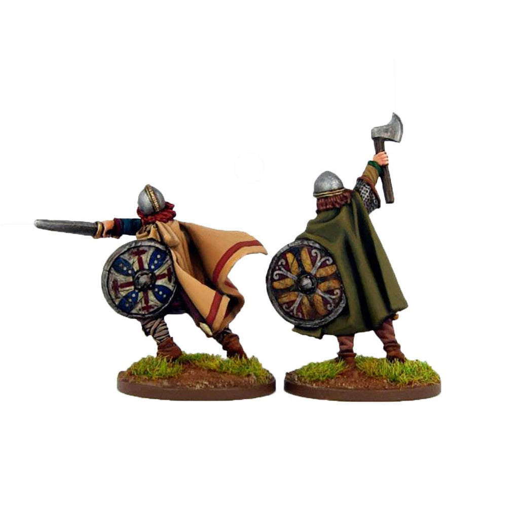 Morcar and Edwin, Saxon Earls – Footsore Miniatures & Games Limited