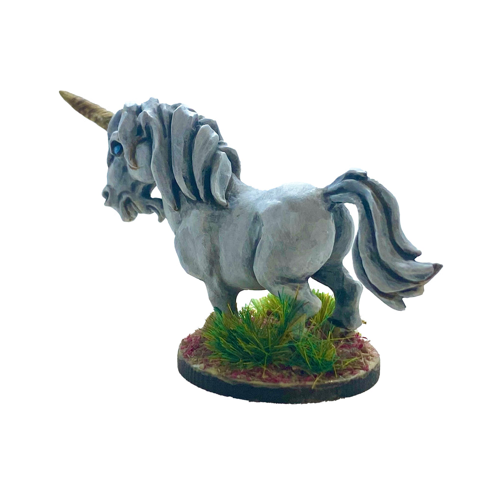 Dimble the Unicorn – Footsore Miniatures & Games Limited