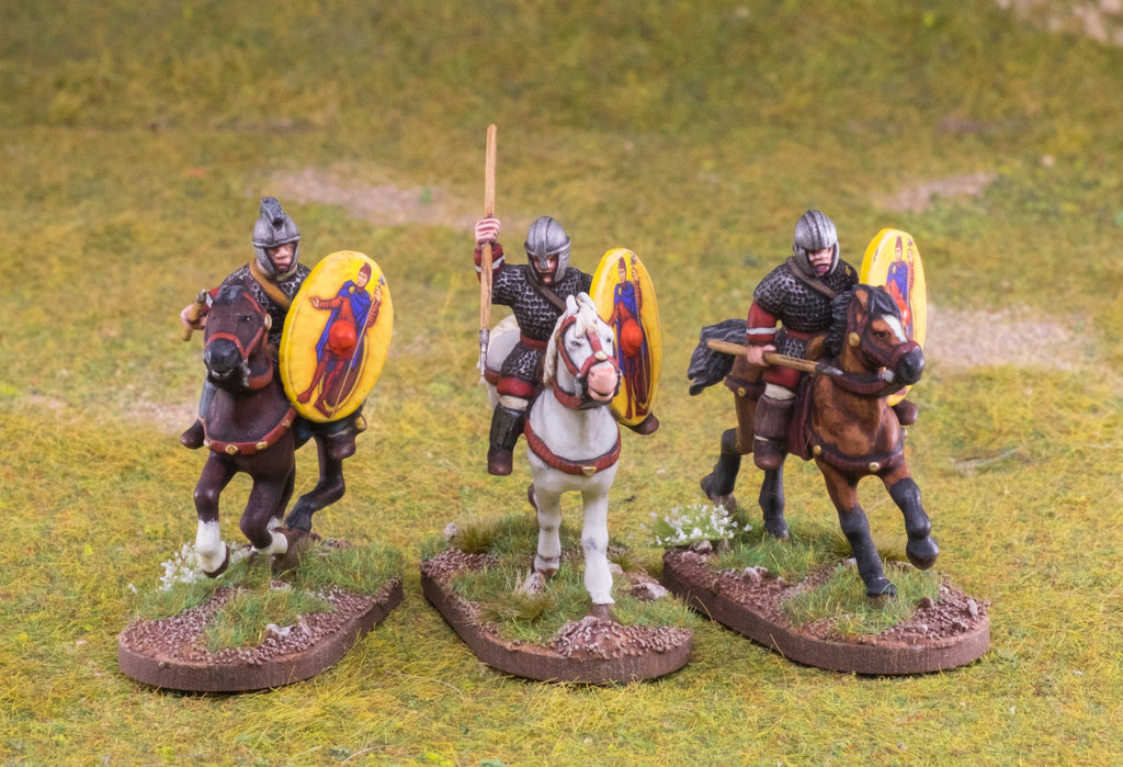 Late Roman Heavy Cavalry – Footsore Miniatures & Games Limited